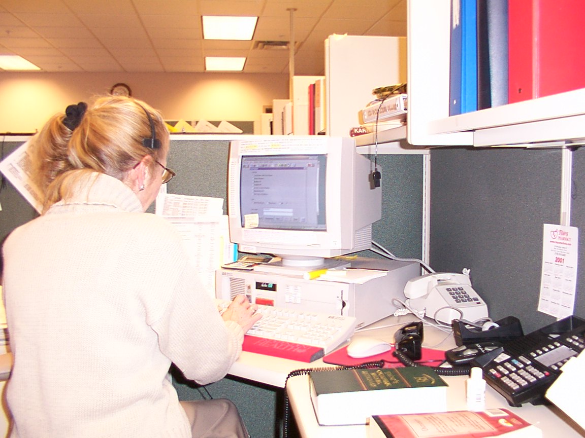 CALL CENTER ENVIRONMENT