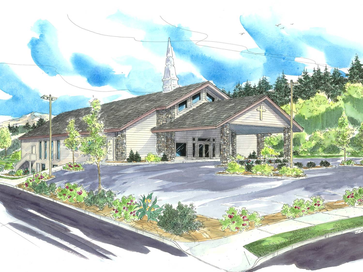 Happy Valley Baptist Church