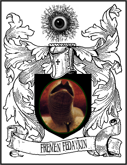 Fremen Fedaykin
