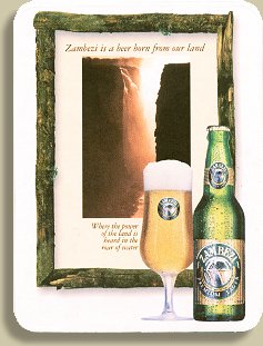 Beers Around The World - Africa