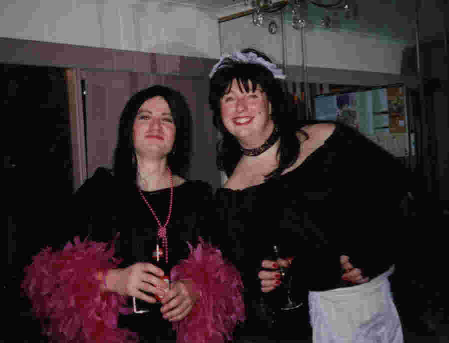 Life's a Drag - French Maid