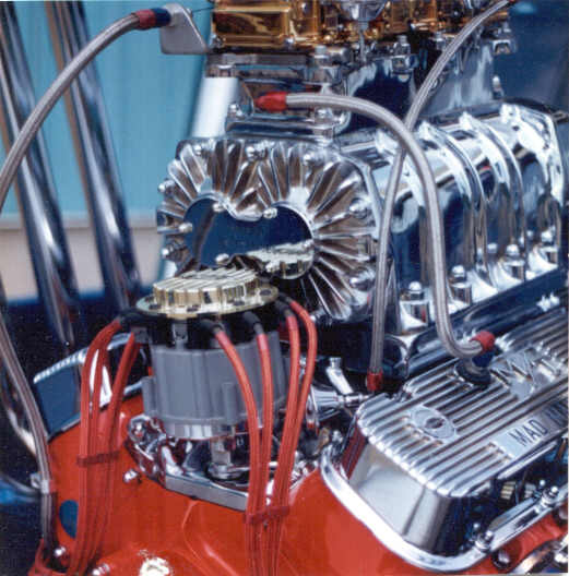 Hot Rod Heaven