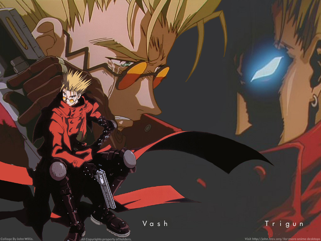 trigun-cry