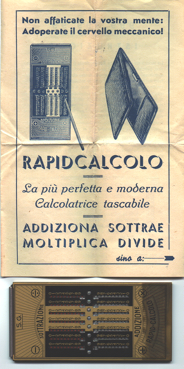 SlideRule Collecting