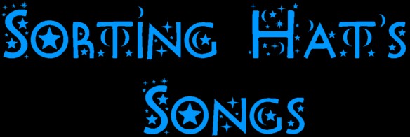 Harry Potter Greatest Fans | Hogwarts | Sorting Hat's Songs