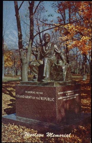 GAR Memorial photo 1956