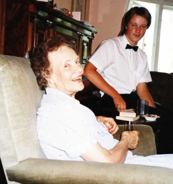 Dr. Alice M. Moyle AM