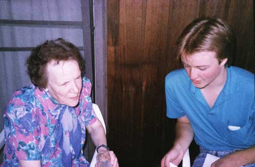 Dr. Alice M. Moyle AM