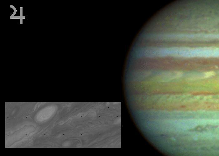 JUPITER : : X-PLANETS