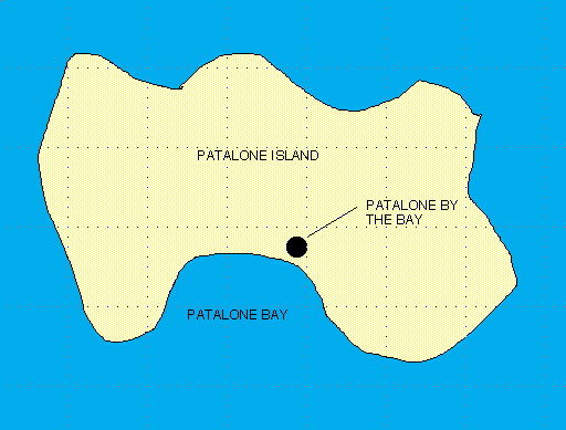 Patalone Island