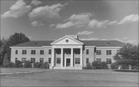 A Brief History of USM Libraries