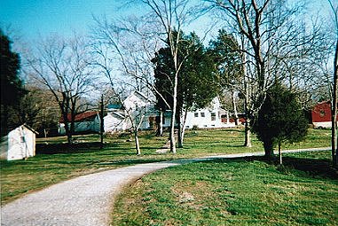 HavenRest Farm Homestead Page
