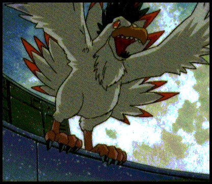 Cockatrimon