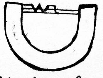 Half Moon (Half Moon Cutter):