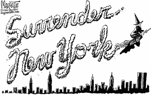 Political Cartoons, satire, parody