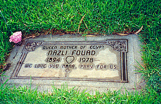 Her Majesty Queen Nazli