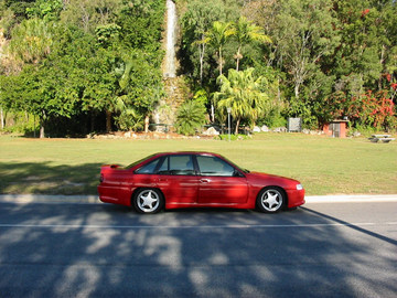 Home Of The HDT VN Aero