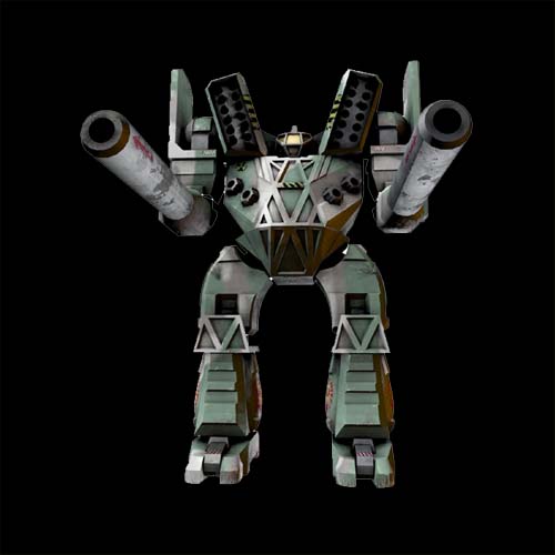 Hellhunter's Uprising (Battletech & Mechcommander)