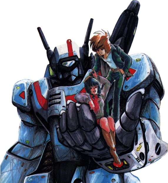 Hellshadow Squadron Macross/Robotech Shrine