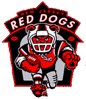 NEW JERSEY RED DOGS GAME NOTES