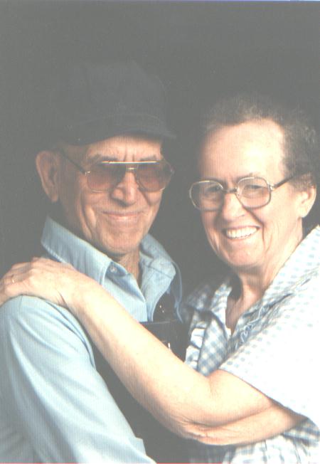 Harley and Pearl Essary