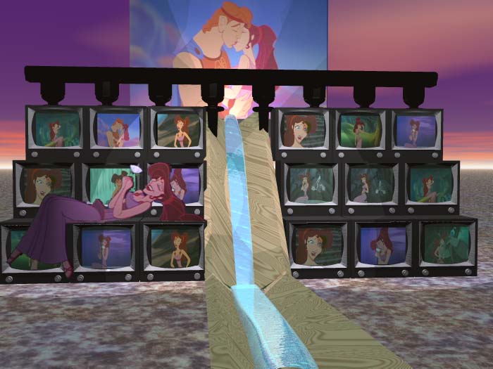 Another Meg "Music Video".. :-)