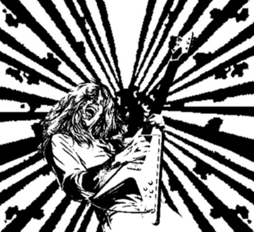 HEAVY METAL EXPLOSION