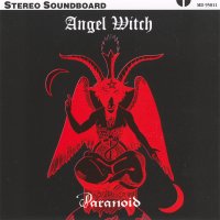 Angel Witch bootleg CDs