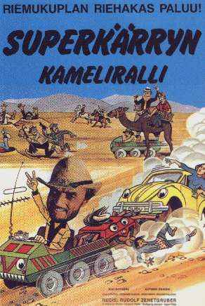 Serie: Super Bug (1972-1979)