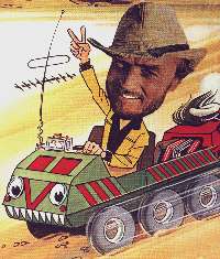 Serie: Super Bug (1972-1979)