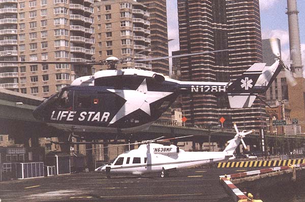Lifestar Medical Helicopters