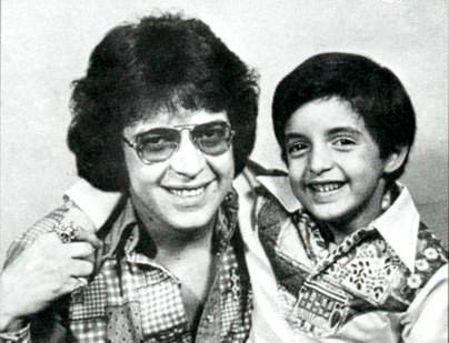 Hector Lavoe: Vida de Hector Lavoe en Imagenes