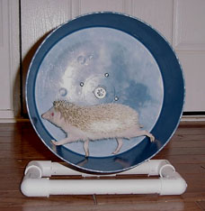 Bucket-style Hedgehog Wheels