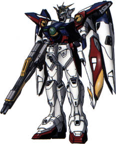 Wing Zero Pics