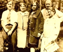 Theis Family Photo Album