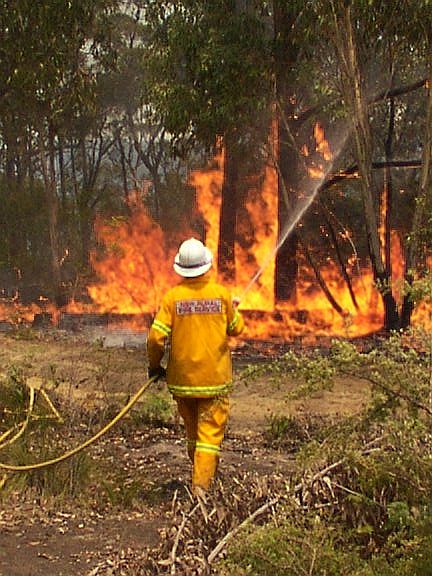 Helensburgh Rural Fire Brigade