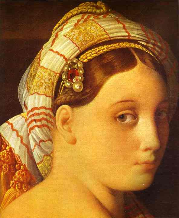 Grande Odalisque