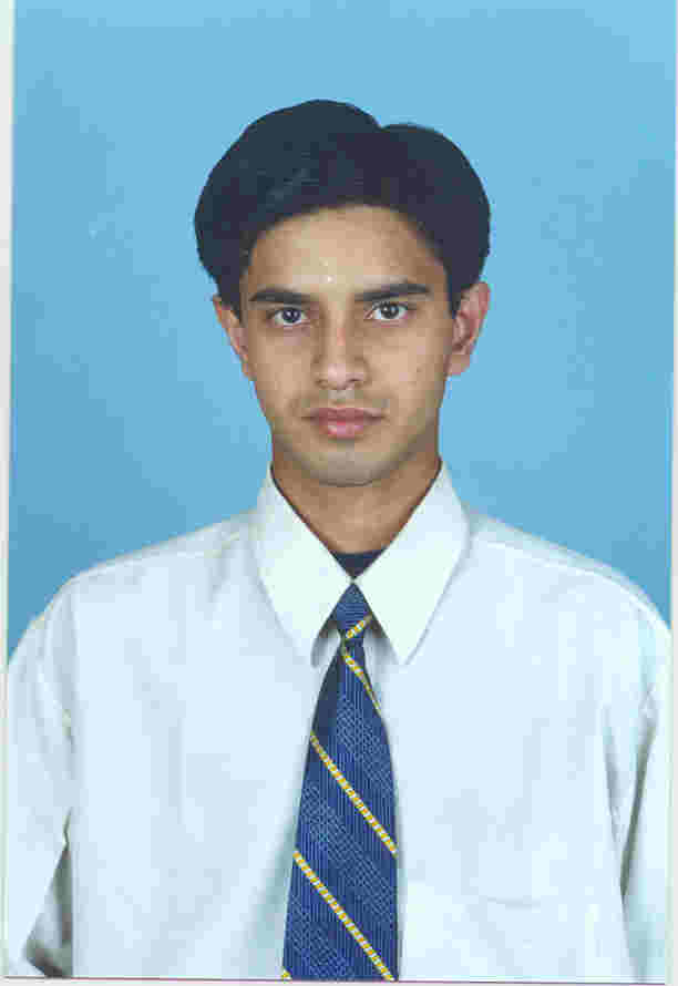 welcome to homepage of manish jha