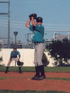 Chris's Little League Page