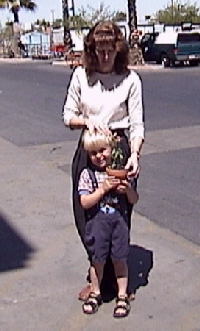 Marji LeBlond's Page