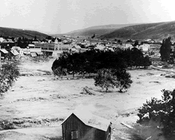 heppner flood