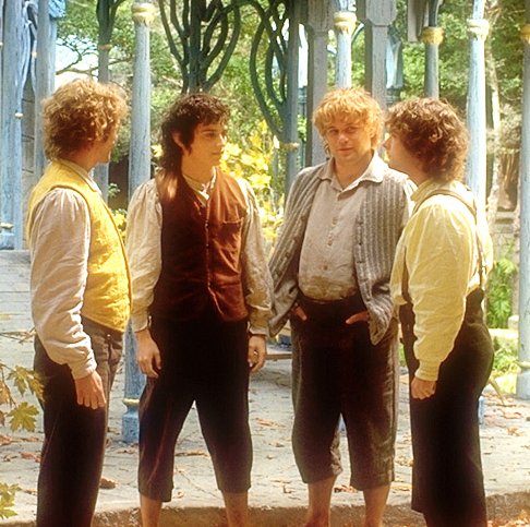 Here There Be Hobbbits