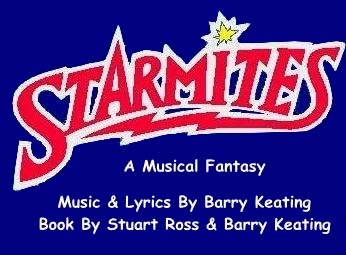 Castilleja's 2001 Production of Starmites
