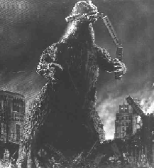 SEJARAH PANJANG GODZILLA