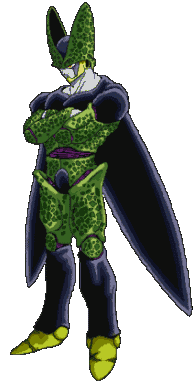 Villains Profiles - Cell