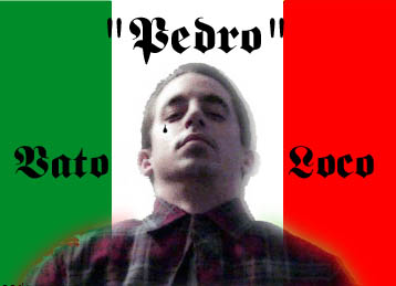 Peter fuckin' Hewitt!