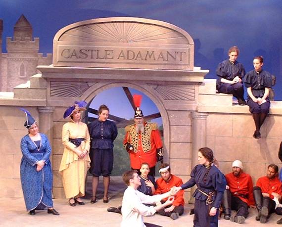 Princess Ida 2004