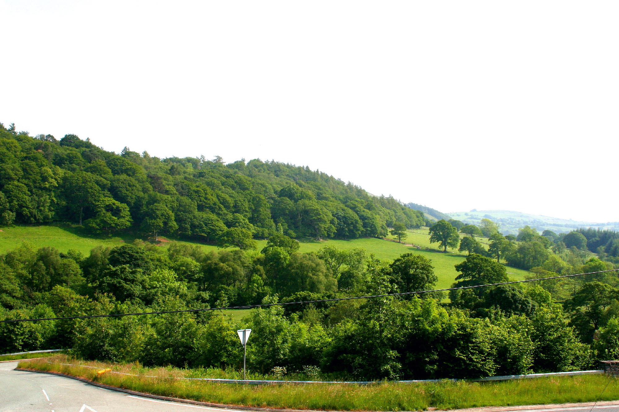 Heulfre Bed and Breakfast, Dinmael, Corwen, Conwy, North Wales