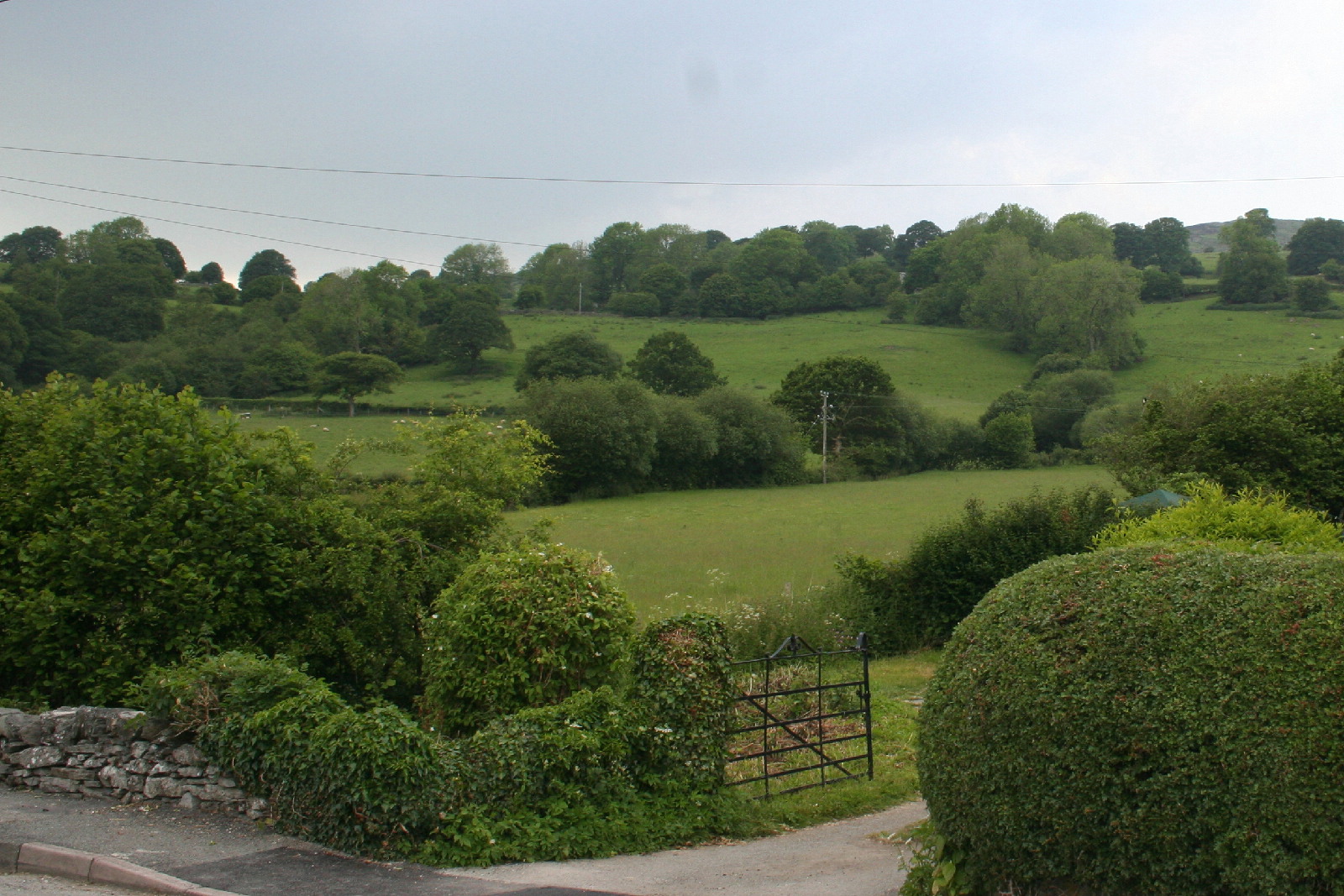 Heulfre Bed and Breakfast, Dinmael, Corwen, Conwy, North Wales