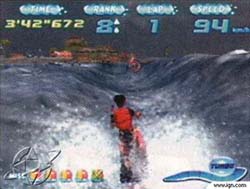 Wave Race Blue Storm Preview on NGC UNIVERSE